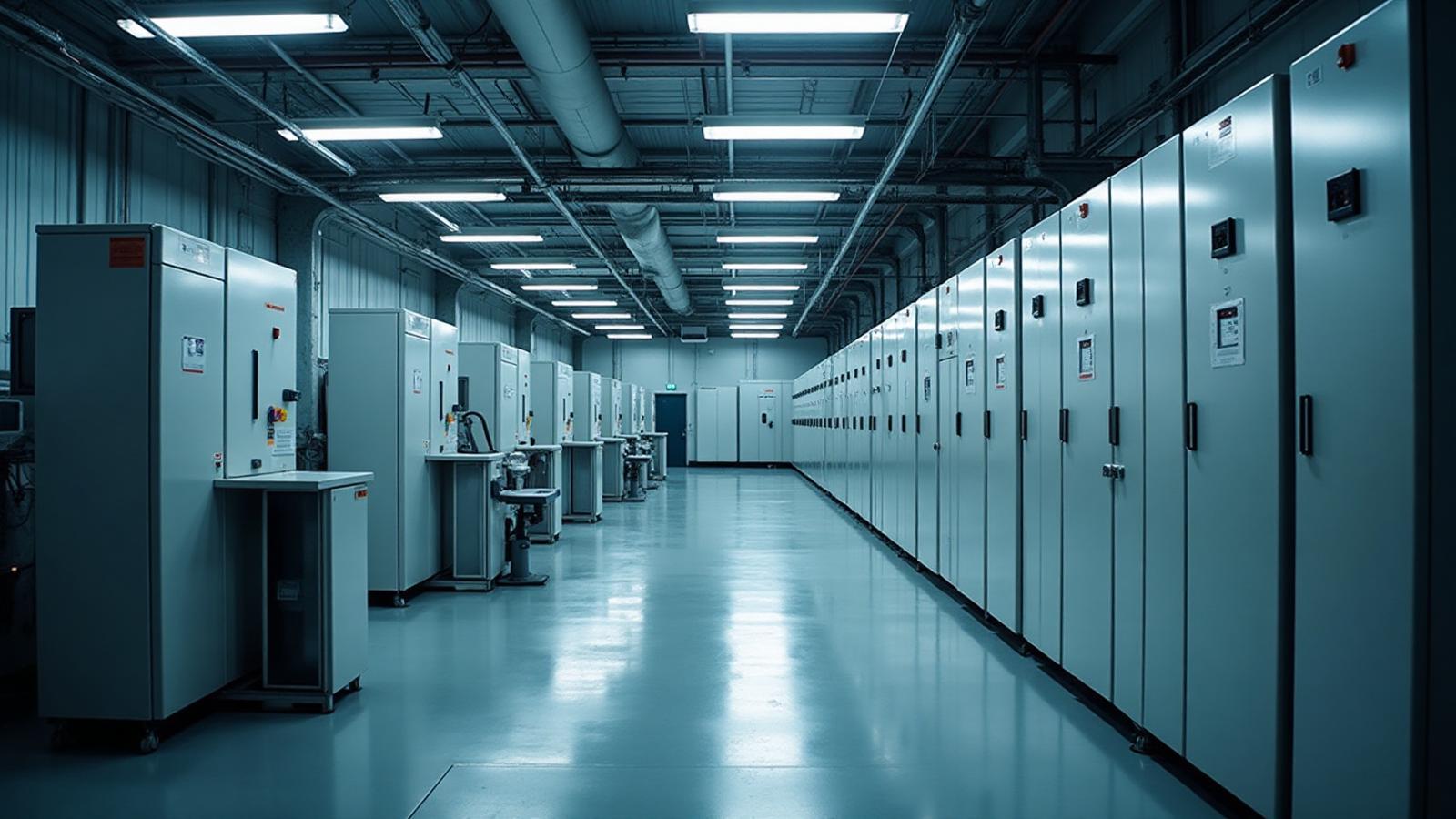 AEGE / Groupe Equans – Maintenance & Installation Électrique à Lille