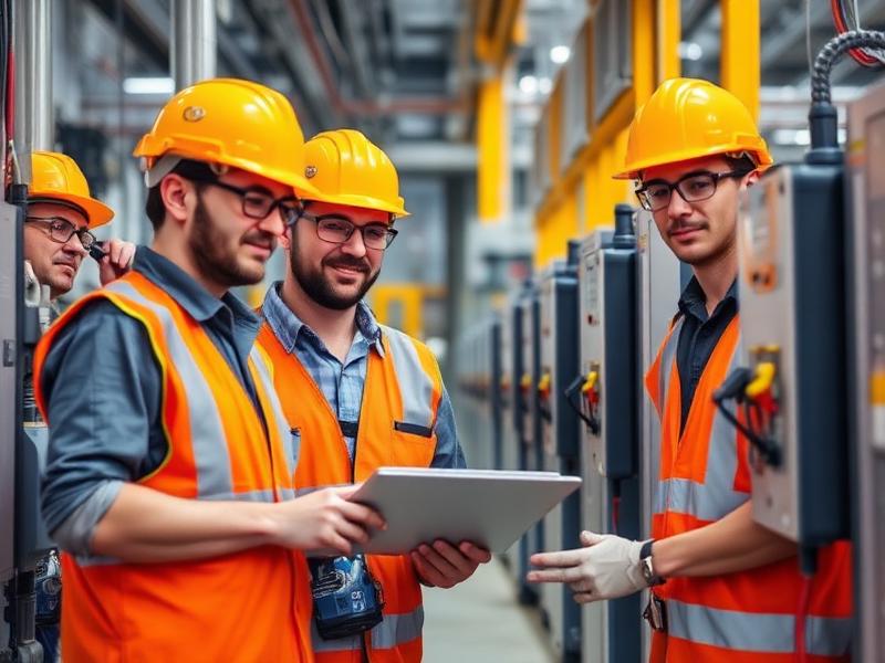 AEGE / Groupe Equans – Maintenance & Installation Électrique à Lille